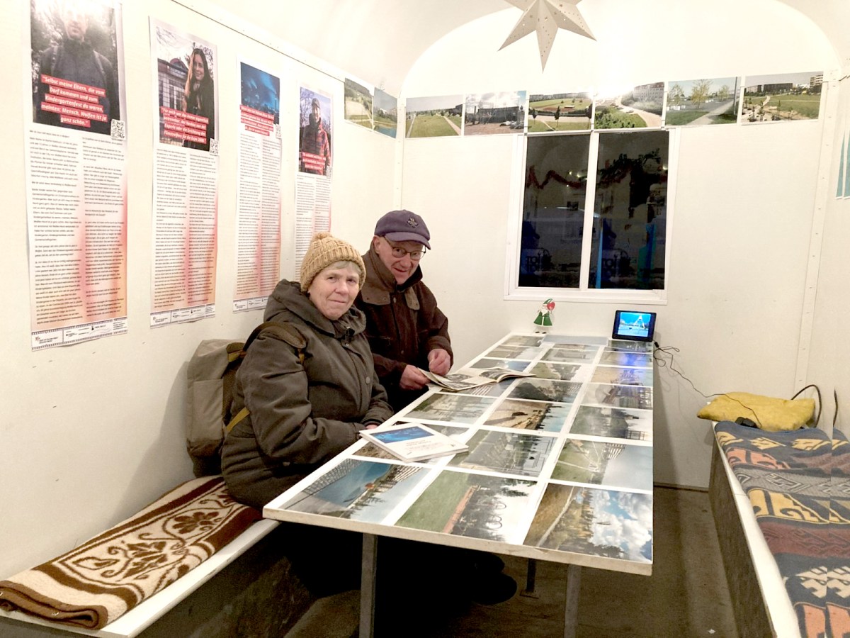 Mein Block – Kennst du das Filmband? – Bea Nielsen